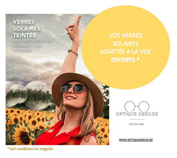 Optique Debilde - Gembloux